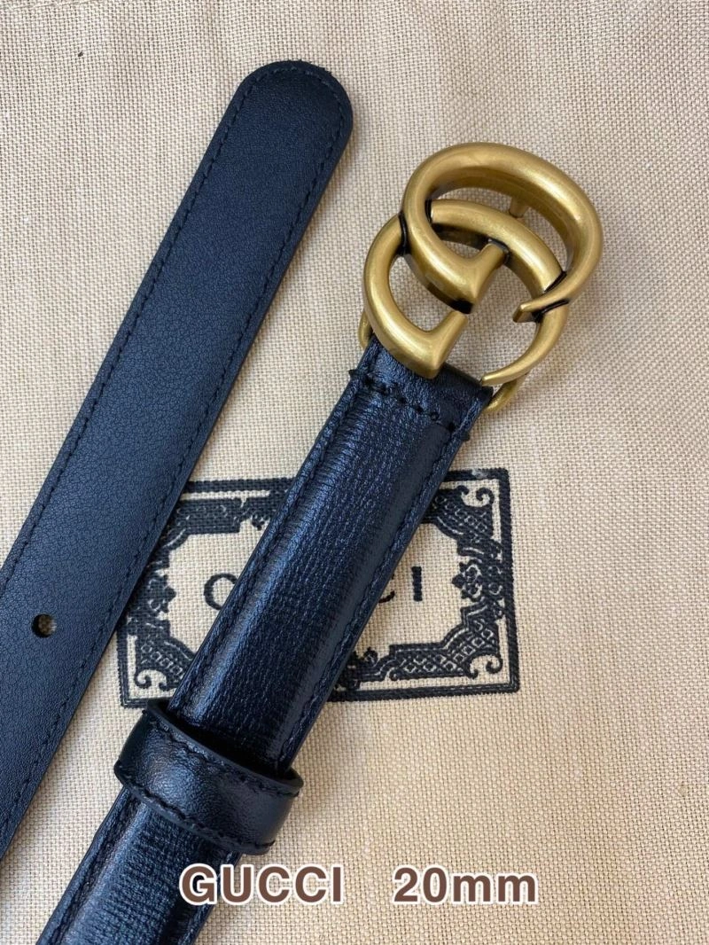 Official Gucci Belts