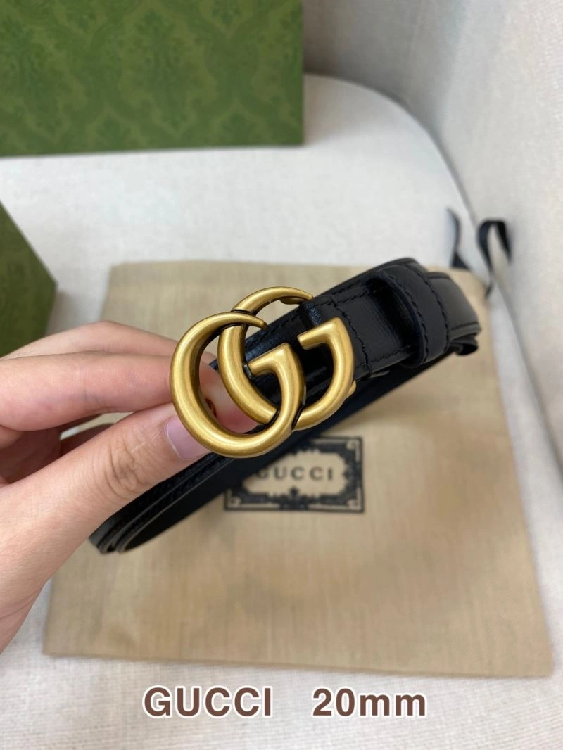Official Gucci Belts