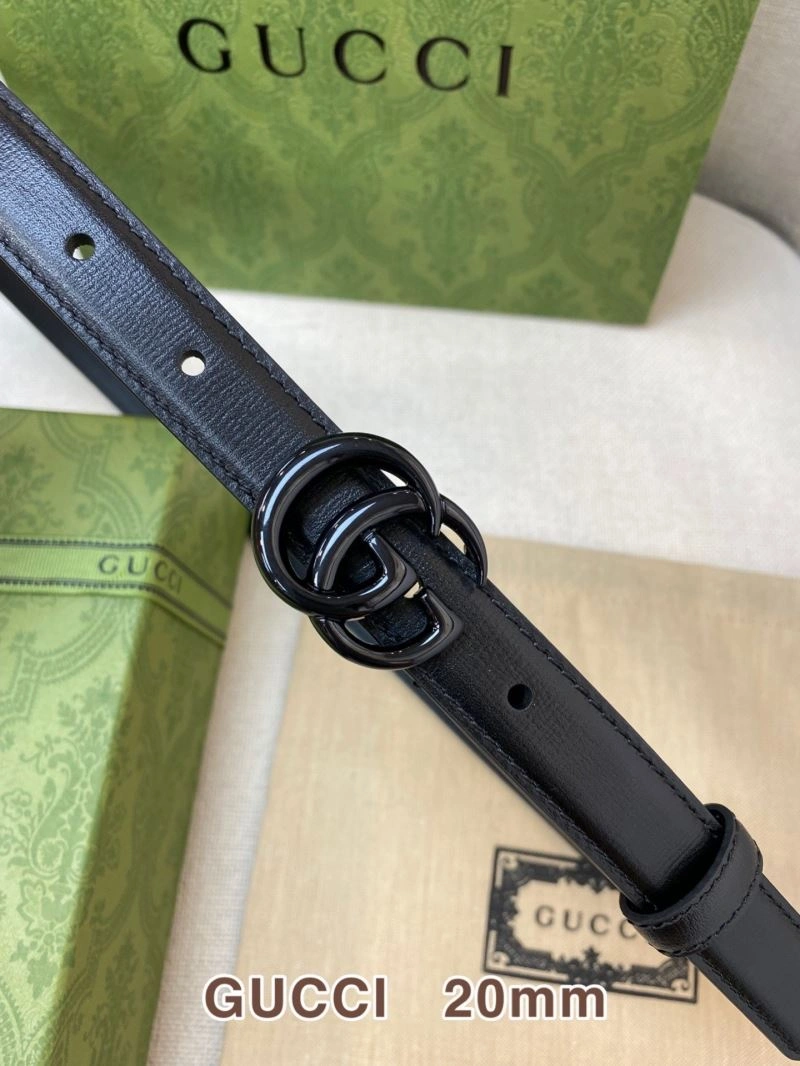 Indistinguishable Gucci Belts