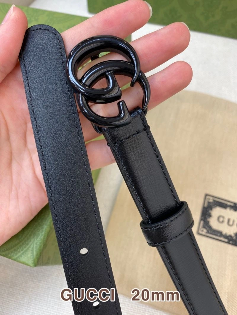 Indistinguishable Gucci Belts