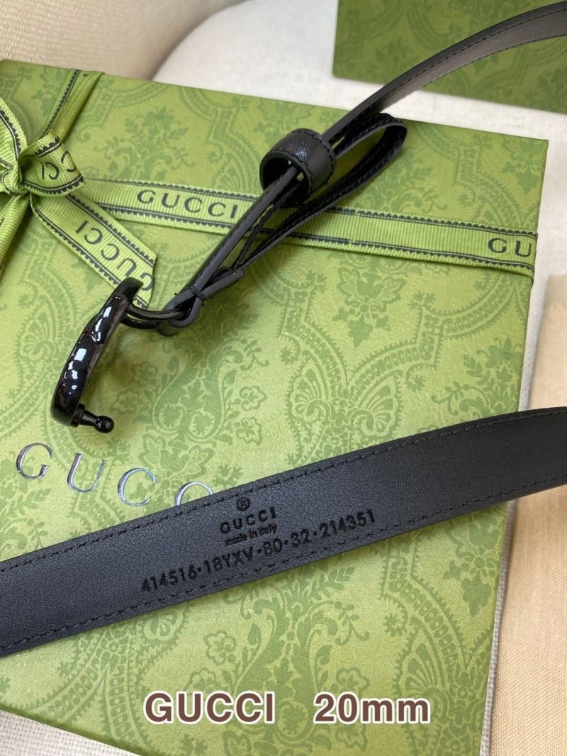 Indistinguishable Gucci Belts
