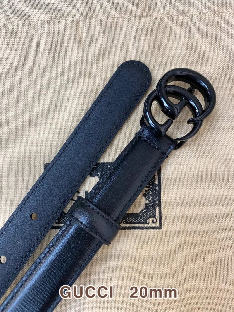 Indistinguishable Gucci Belts