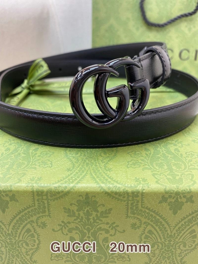 Indistinguishable Gucci Belts