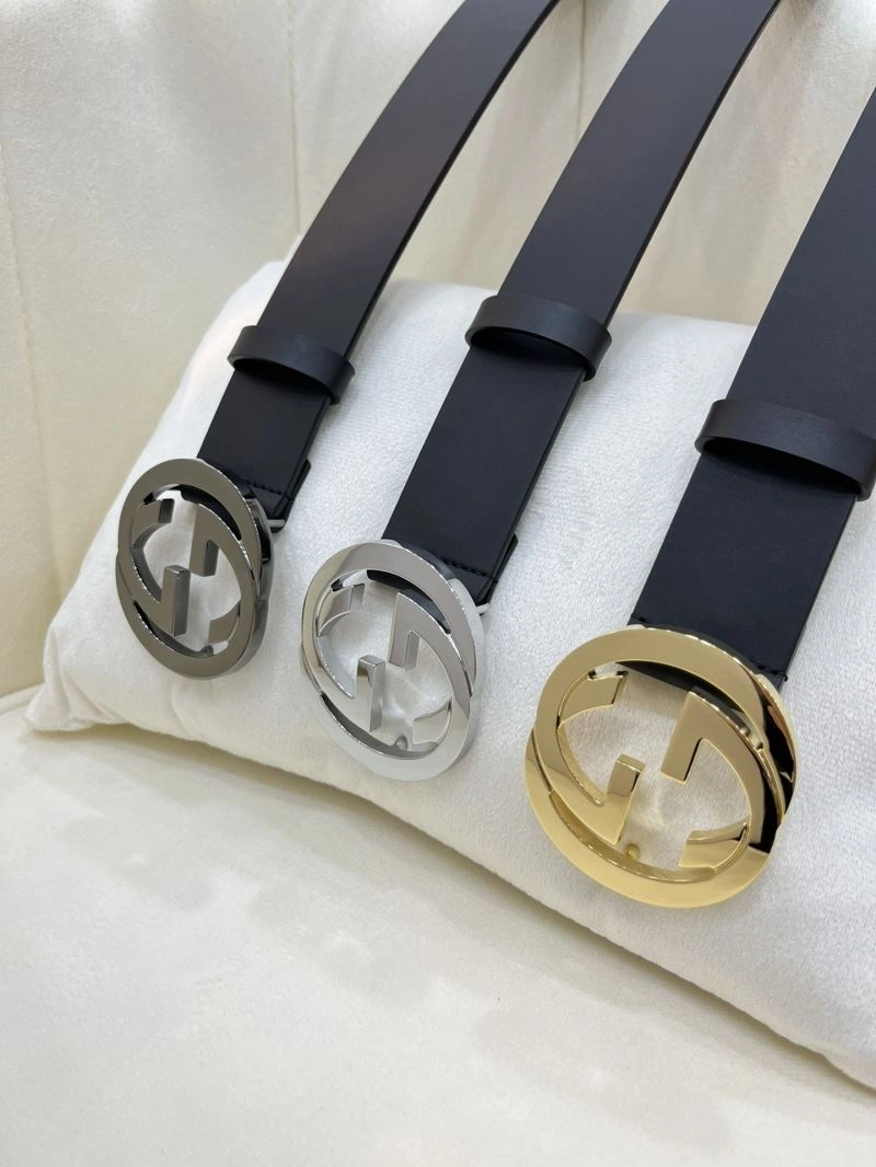 Value-priced Gucci Belts
