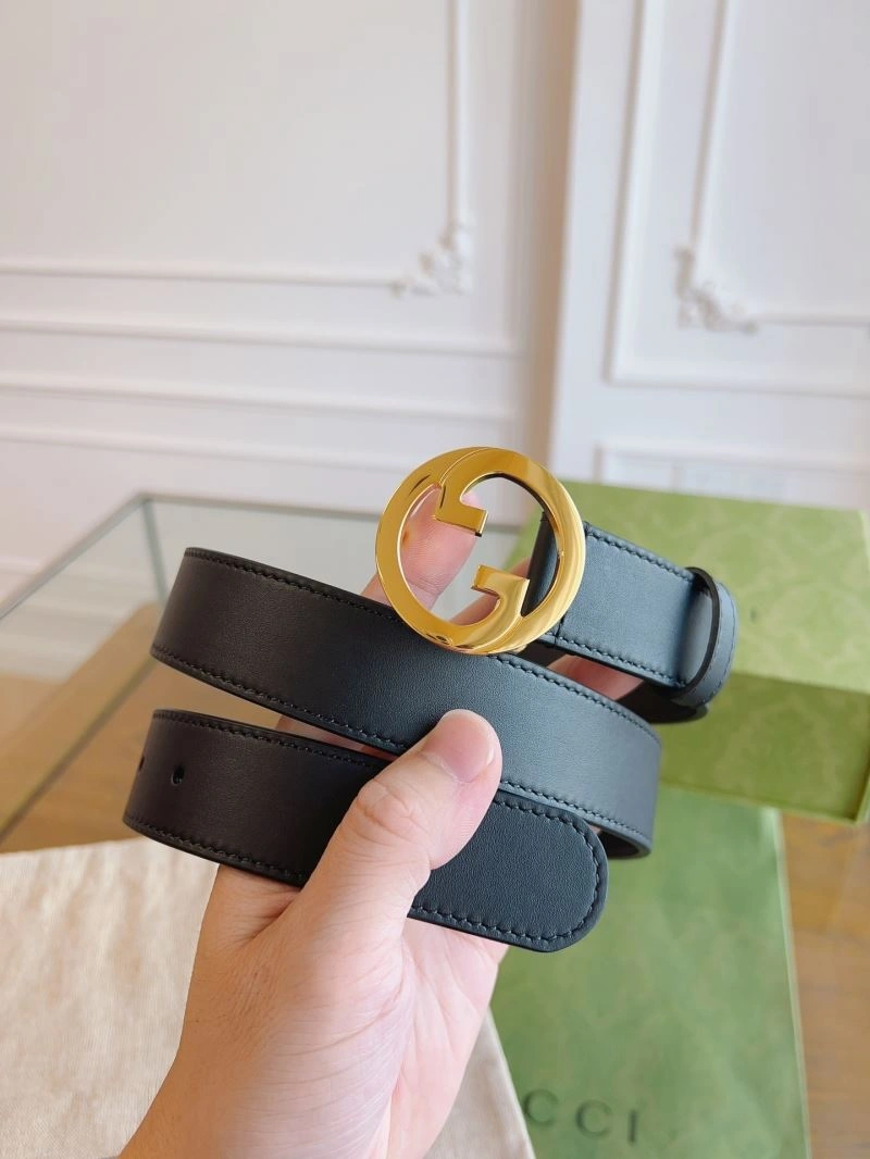 Authentic Gucci Belts