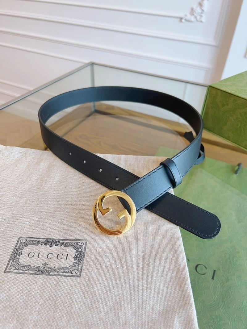 Authentic Gucci Belts