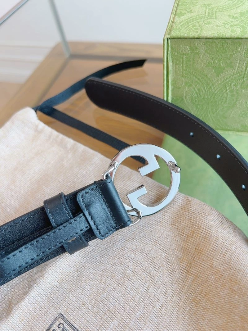 Brand-authenticated Gucci Belts