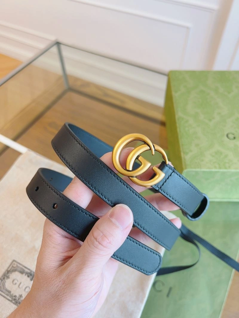 Value-priced Gucci Belts