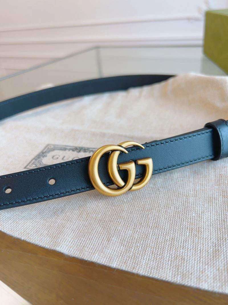 Value-priced Gucci Belts