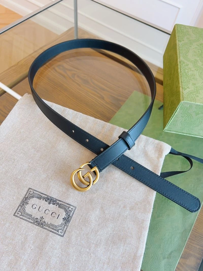 Value-priced Gucci Belts