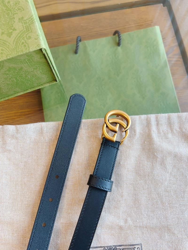 Value-priced Gucci Belts