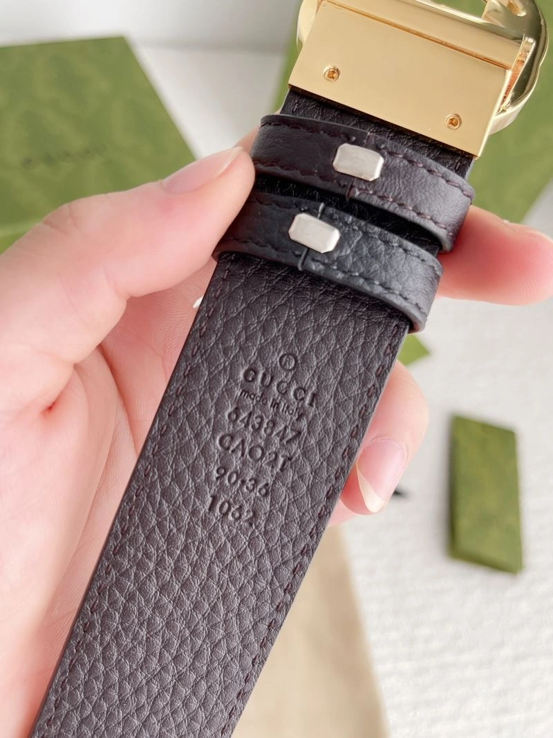 Mirror quality Gucci Belts