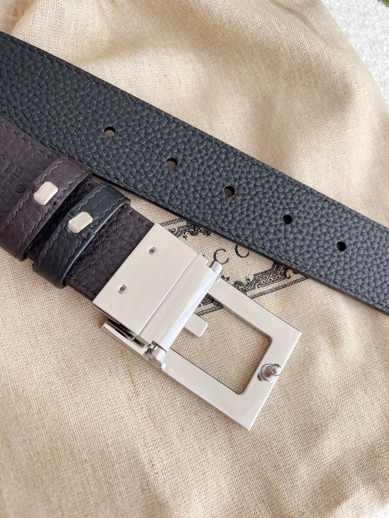 Budget-friendly Gucci Belts