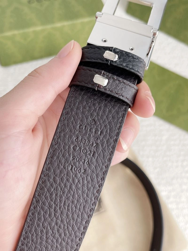 Budget-friendly Gucci Belts