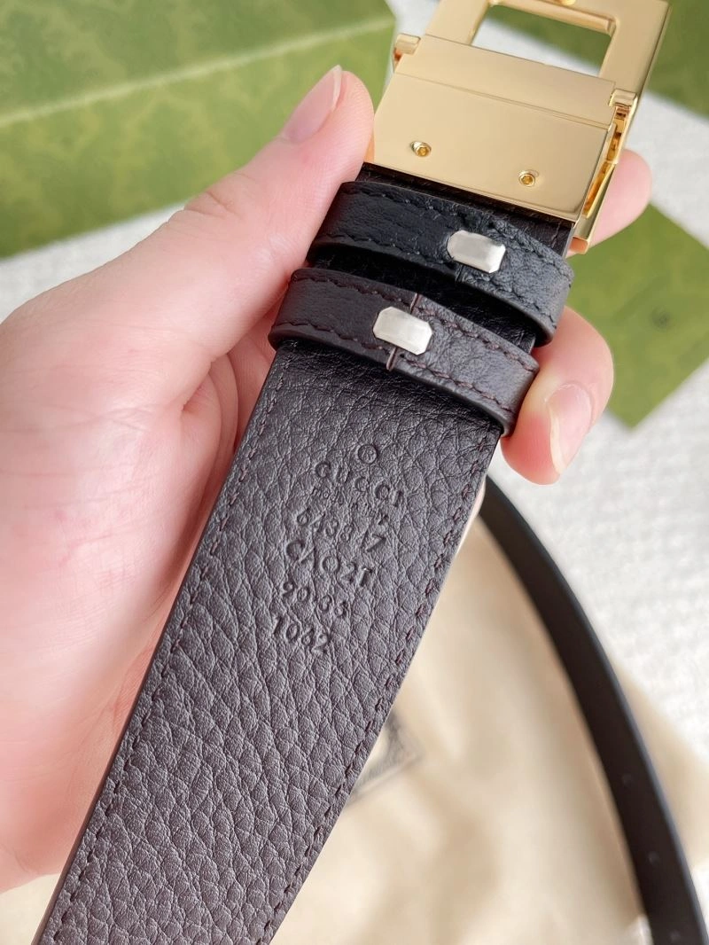 Top mirror Gucci Belts