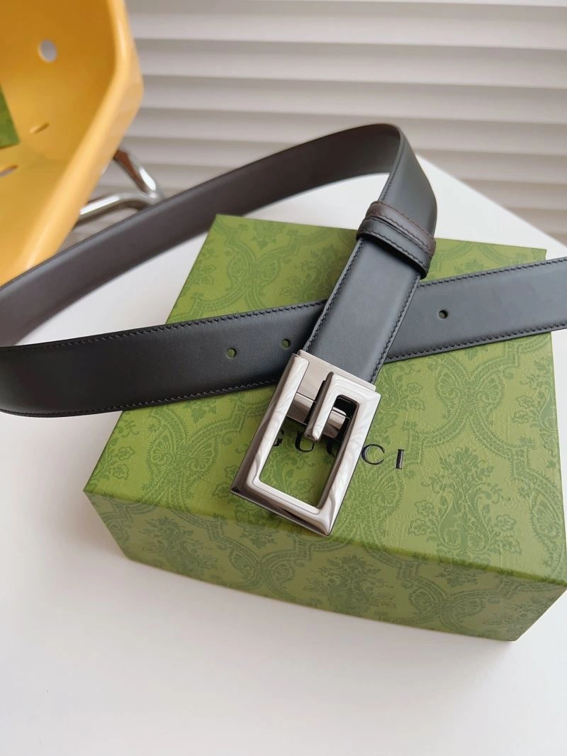 Brand-original Gucci Belts