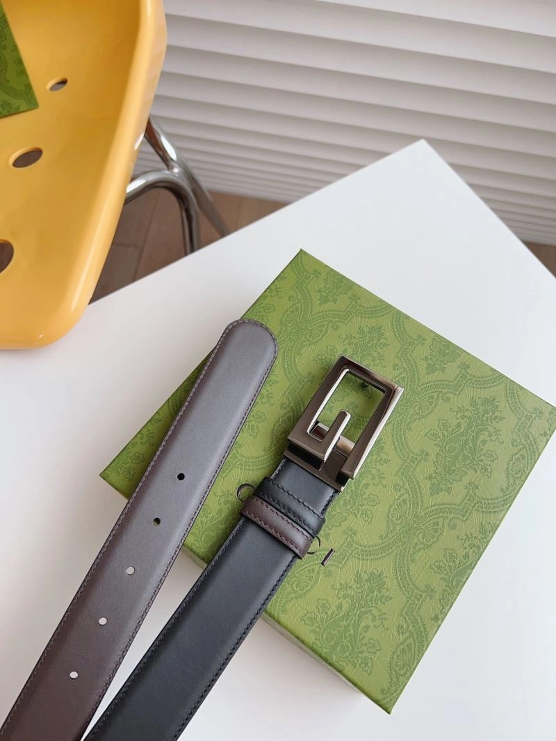 Brand-original Gucci Belts