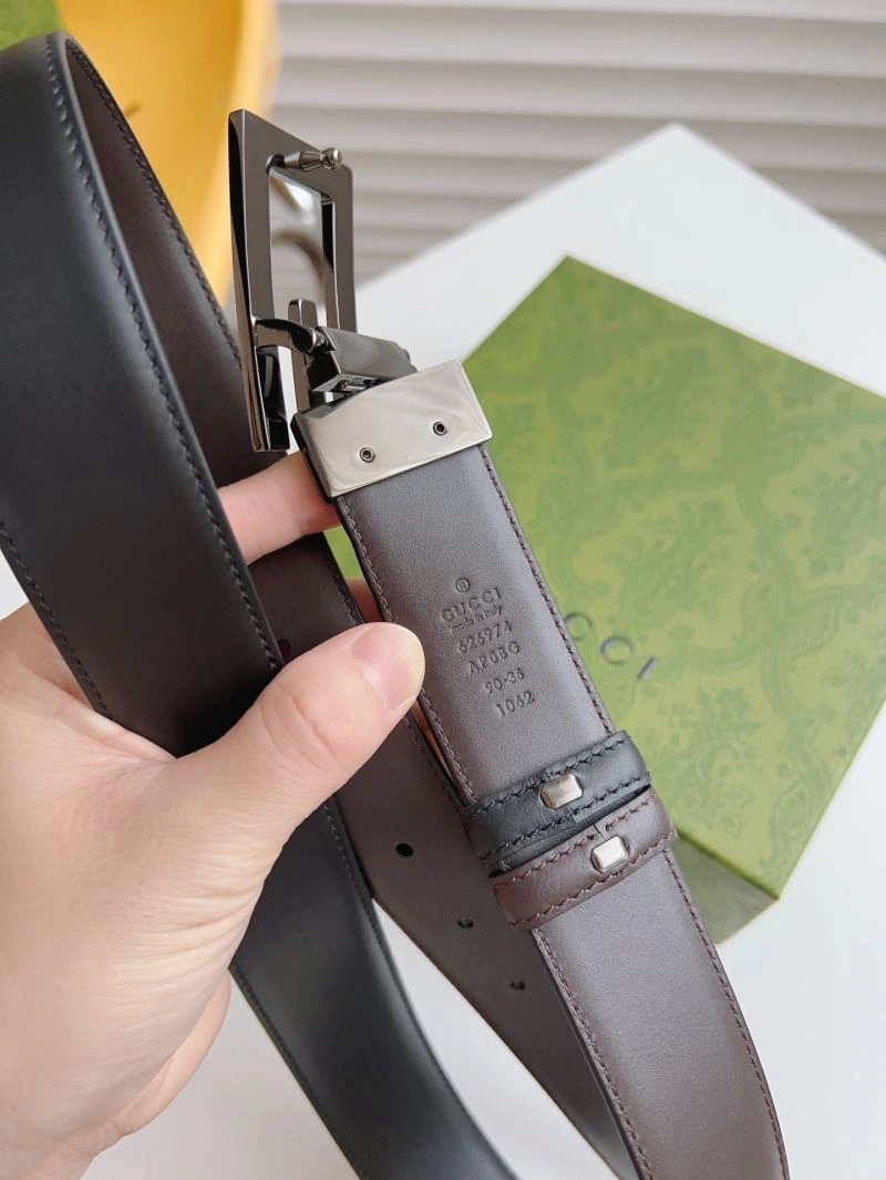 Brand-original Gucci Belts