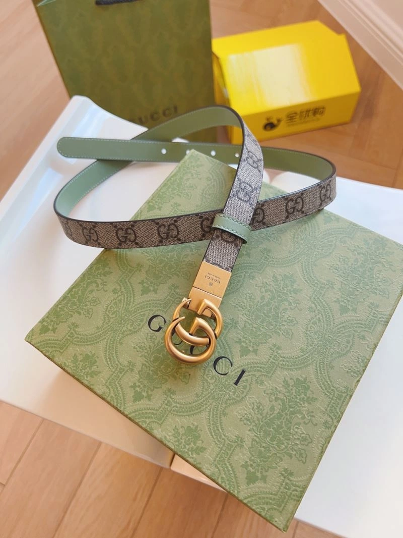 Factory-made Gucci Belts