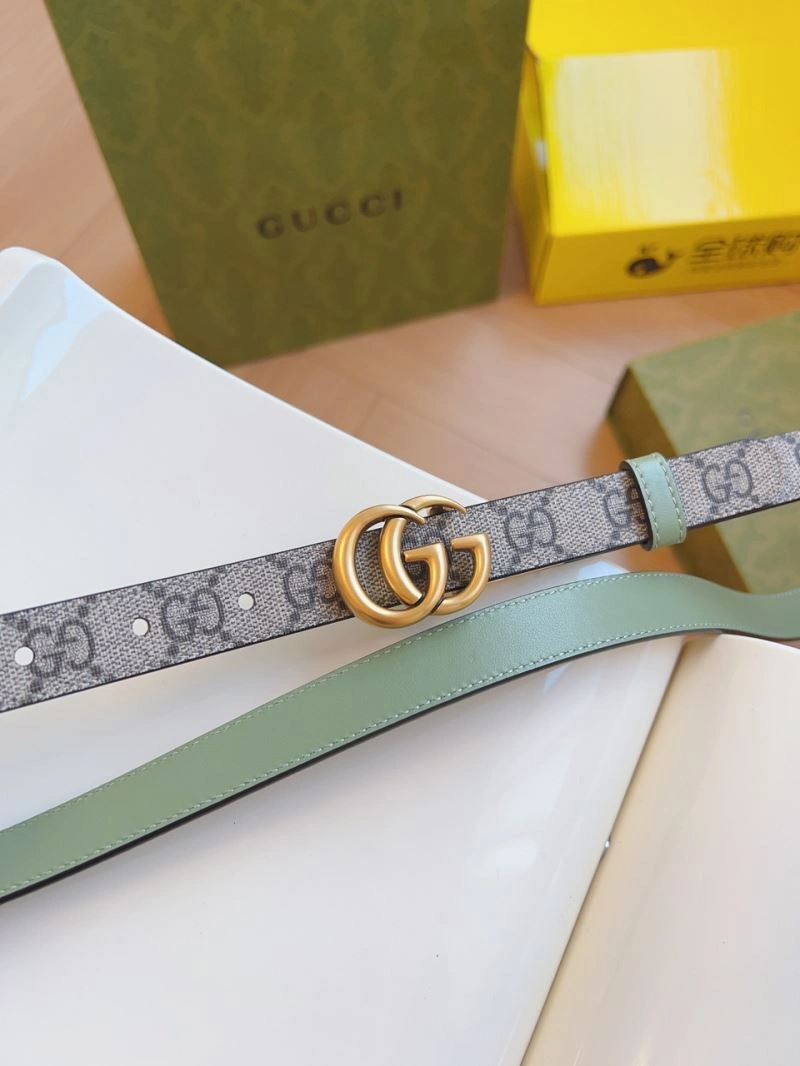 Factory-made Gucci Belts
