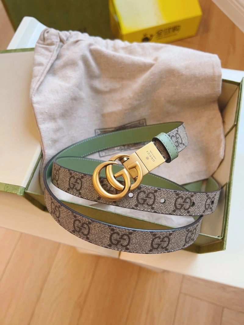 Factory-made Gucci Belts