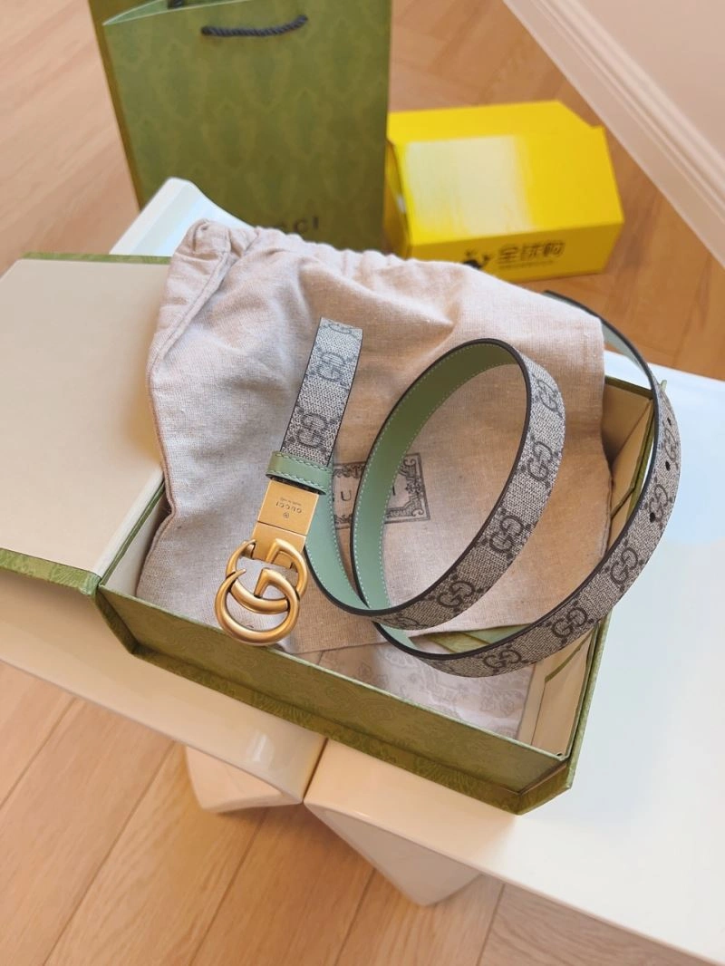 Factory-made Gucci Belts