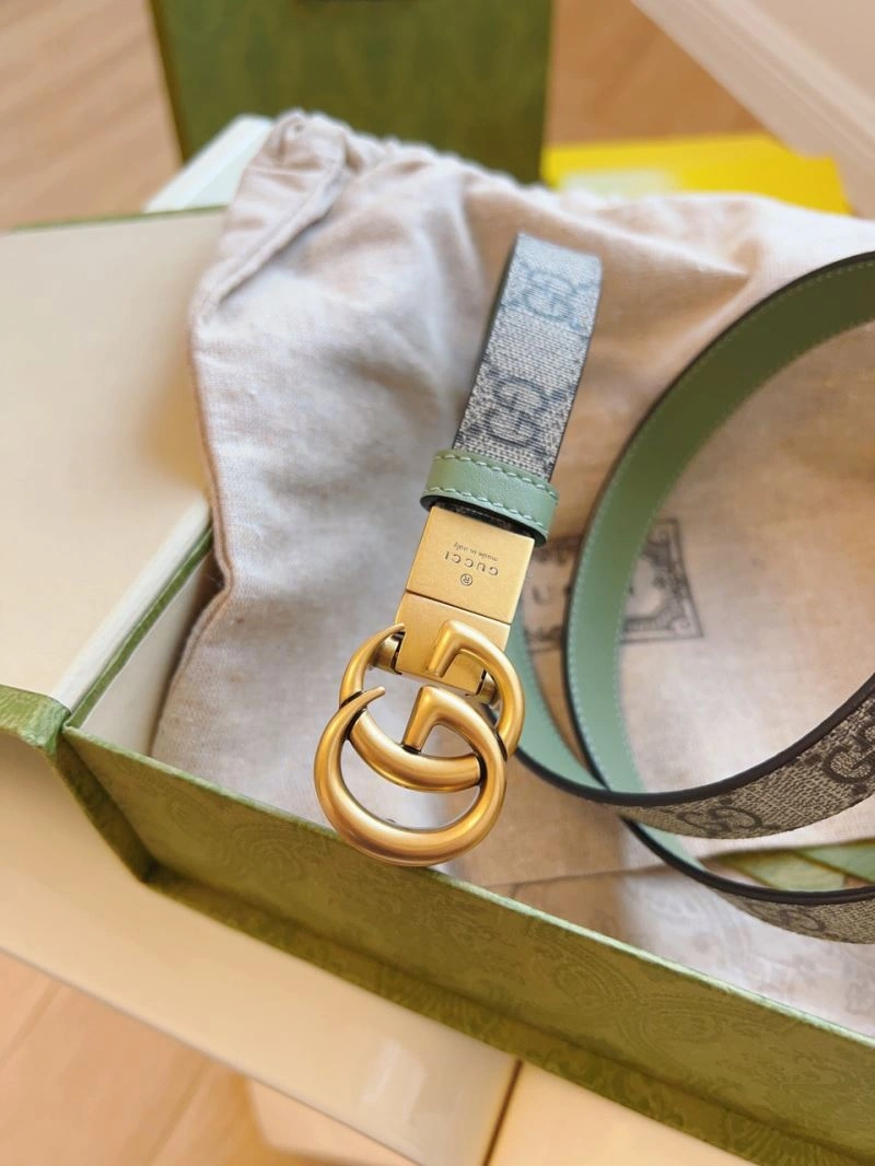 Factory-made Gucci Belts