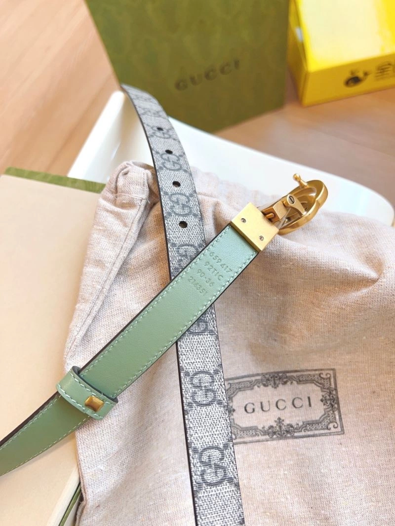Factory-made Gucci Belts