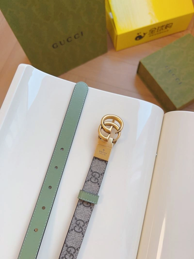 Factory-made Gucci Belts