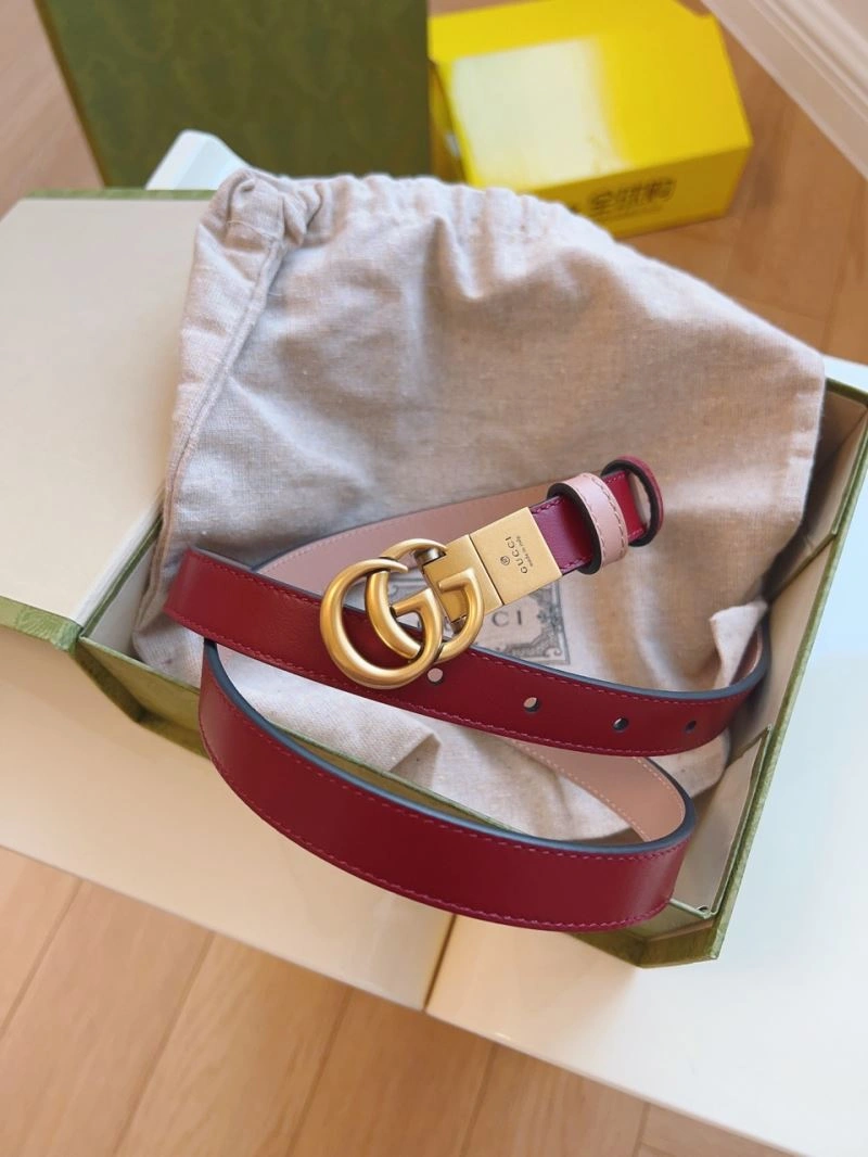 OEM Gucci Belts