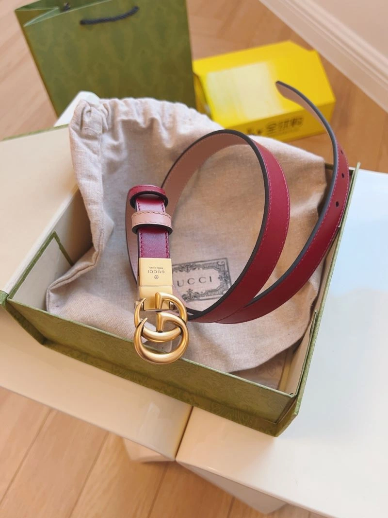 OEM Gucci Belts
