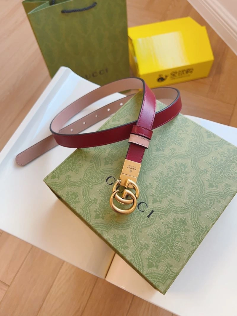 OEM Gucci Belts