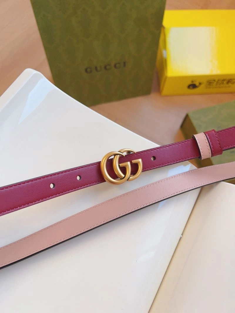OEM Gucci Belts