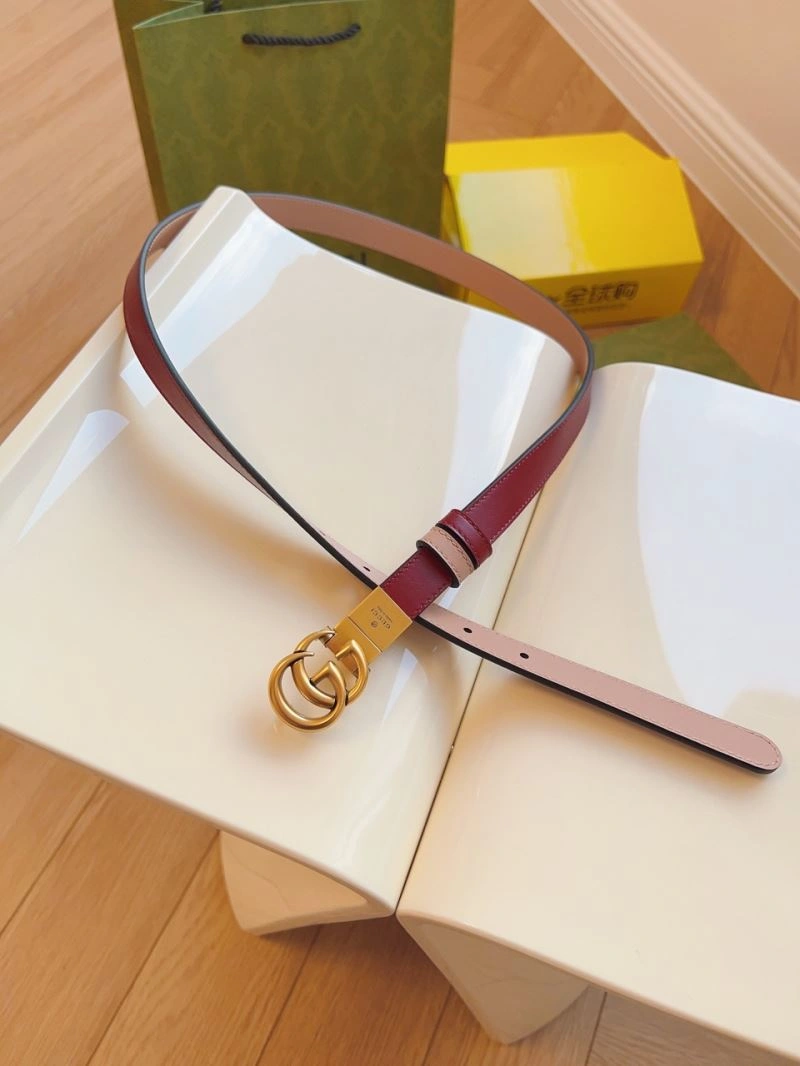 OEM Gucci Belts