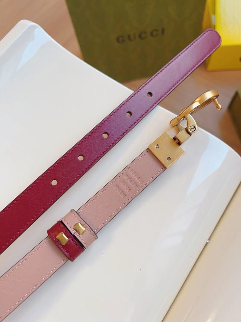 OEM Gucci Belts