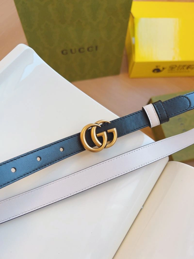 Top mirror Gucci Belts