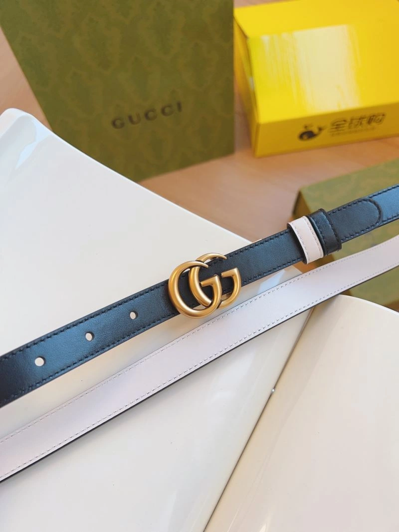 Top mirror Gucci Belts