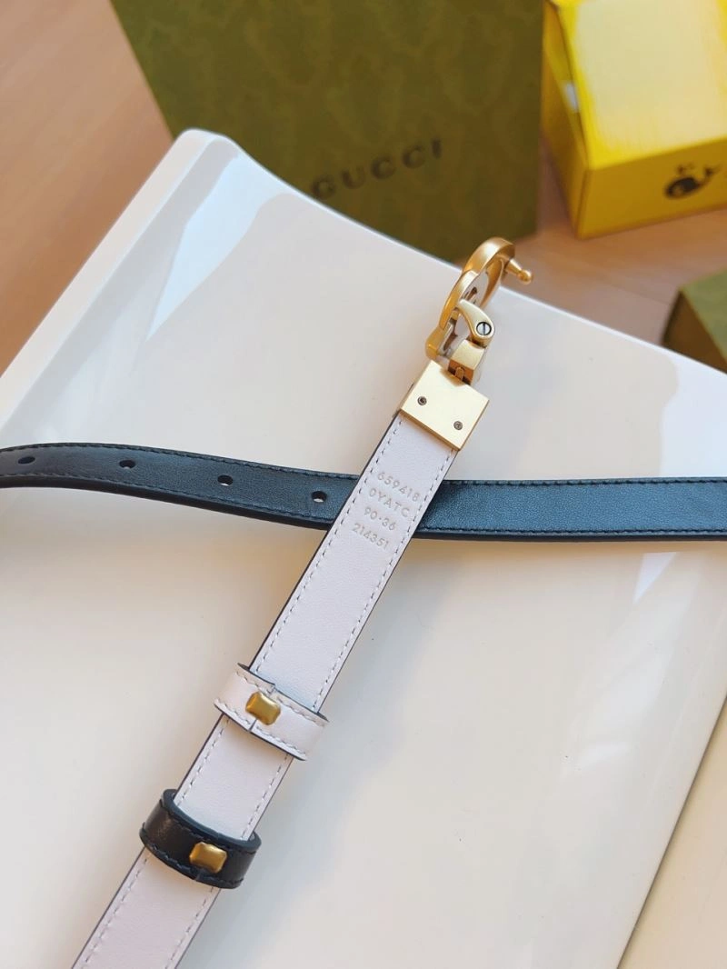 Top mirror Gucci Belts
