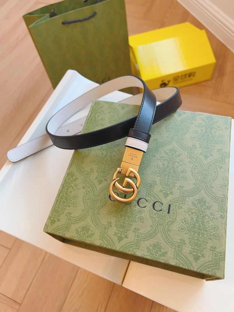 Top mirror Gucci Belts