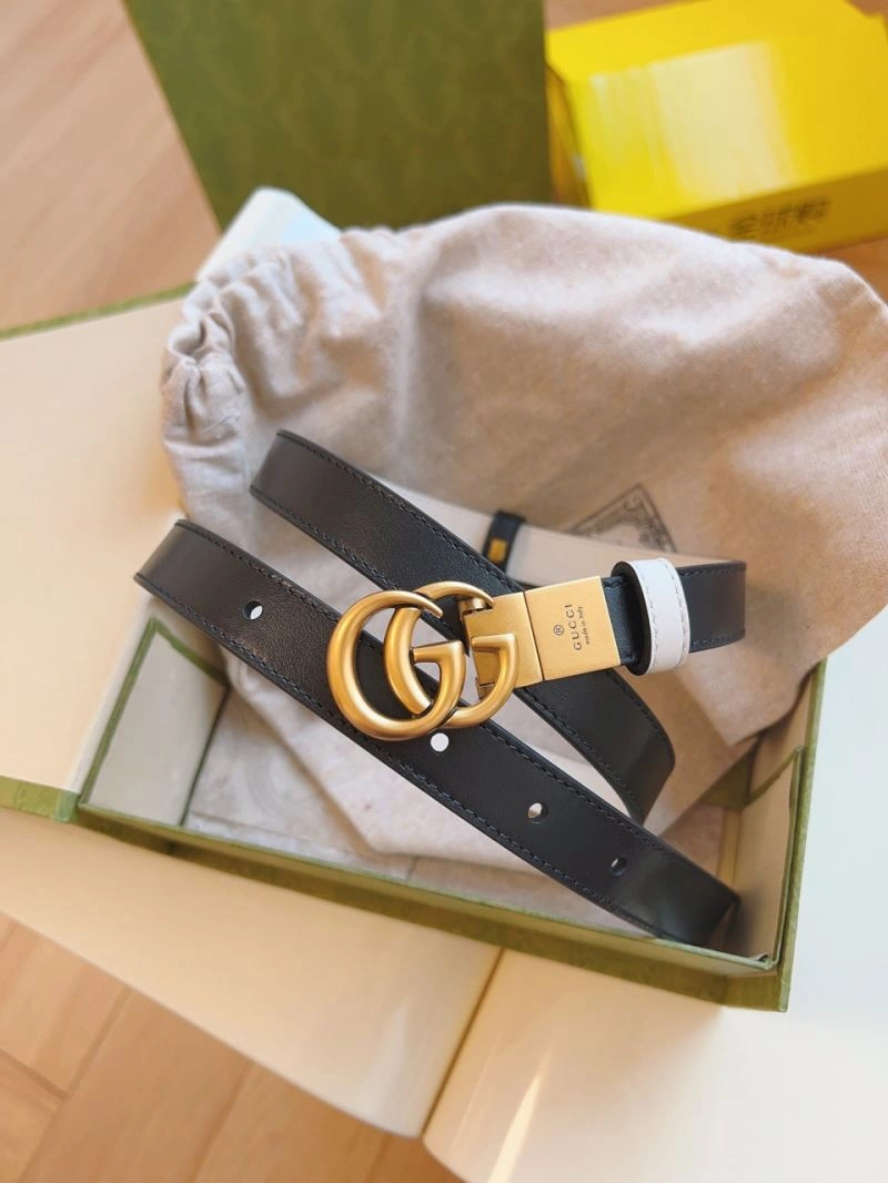 Top mirror Gucci Belts