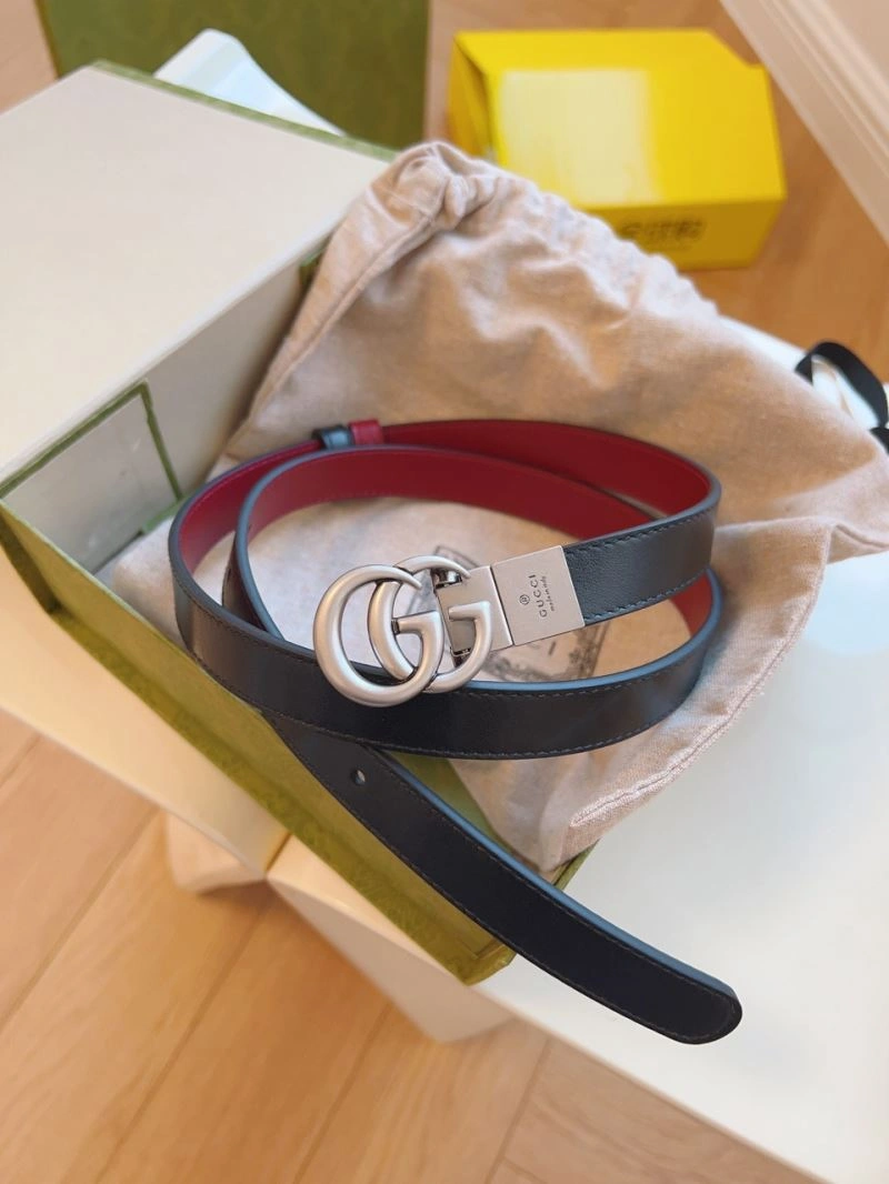 Official Gucci Belts