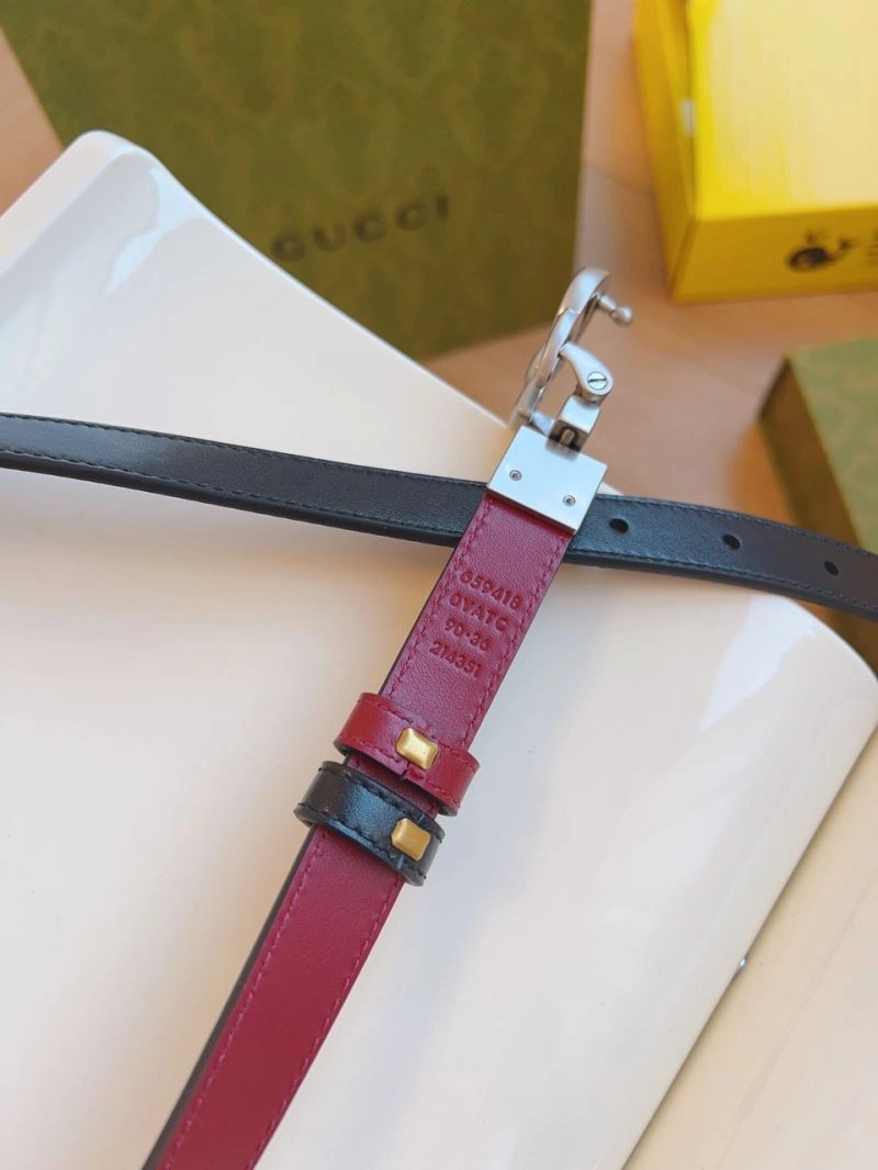 Official Gucci Belts