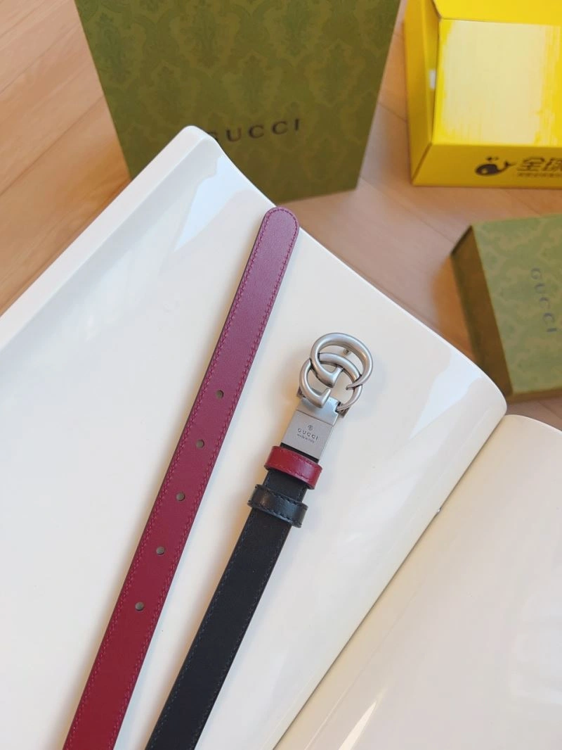 Official Gucci Belts