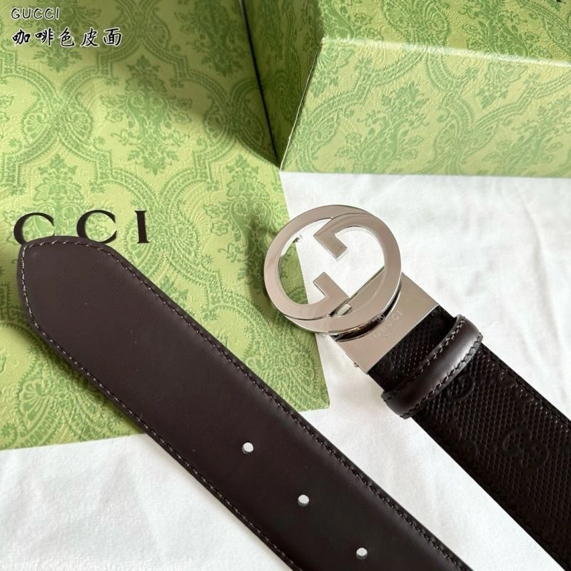 Brand-original Gucci Belts