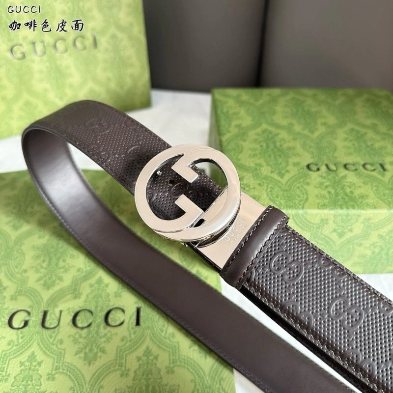 Brand-original Gucci Belts