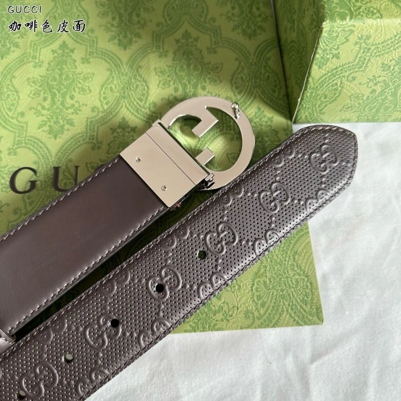Brand-original Gucci Belts