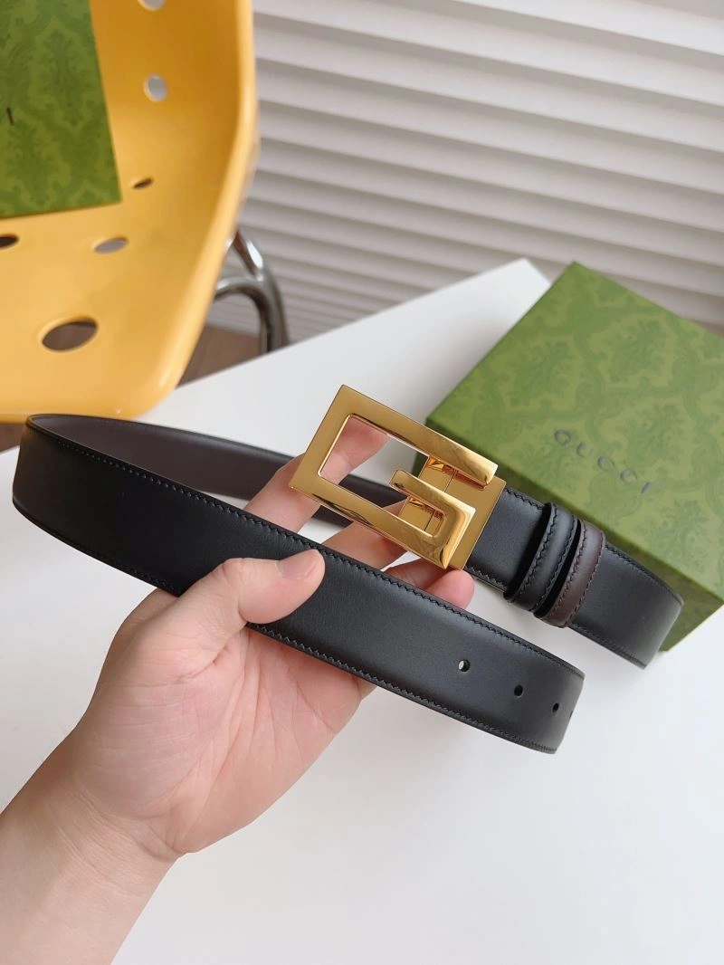 Value-priced Gucci Belts
