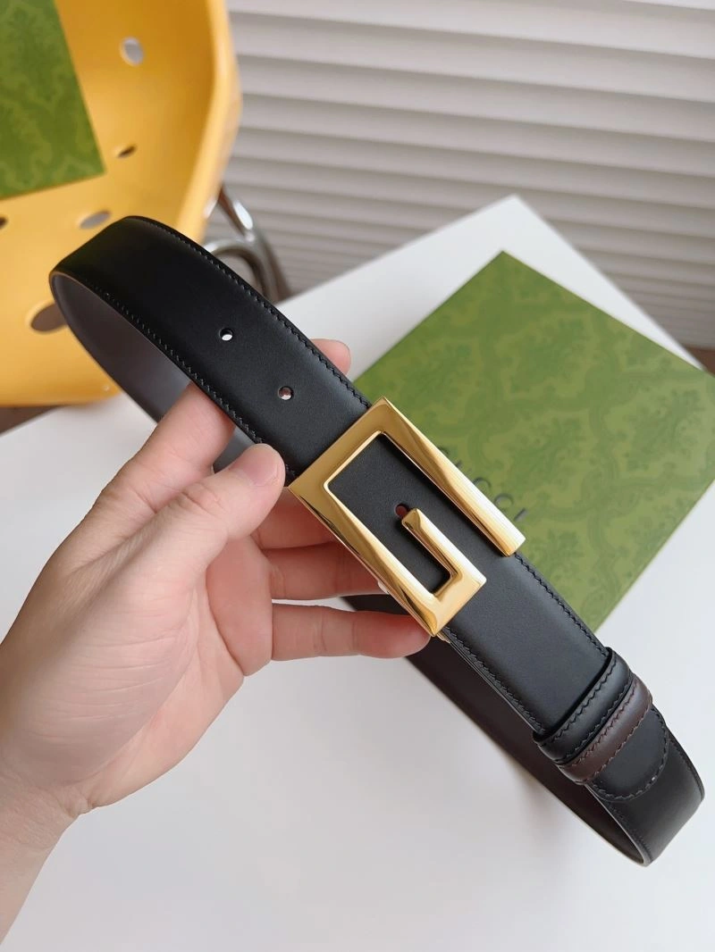 Value-priced Gucci Belts