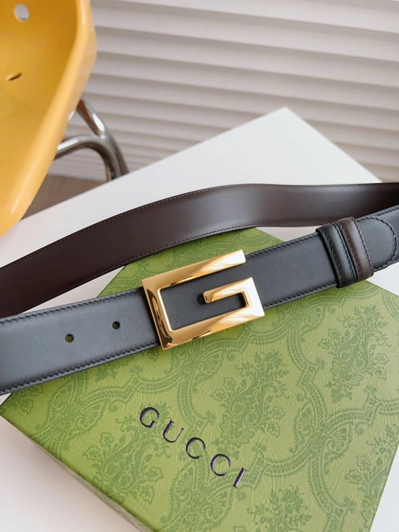 Value-priced Gucci Belts