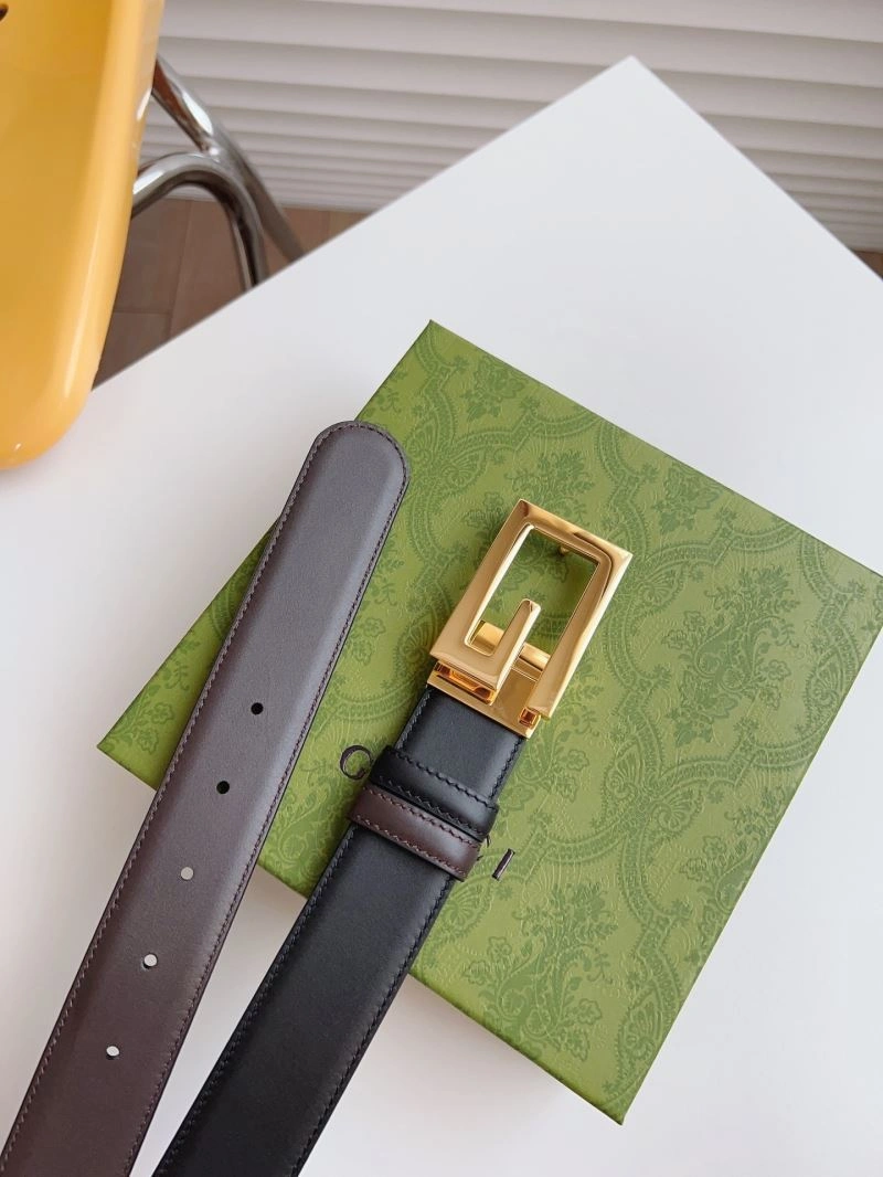 Value-priced Gucci Belts